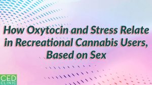 Sex Differences in Cannabis Stress Reactivity After Oxytocin