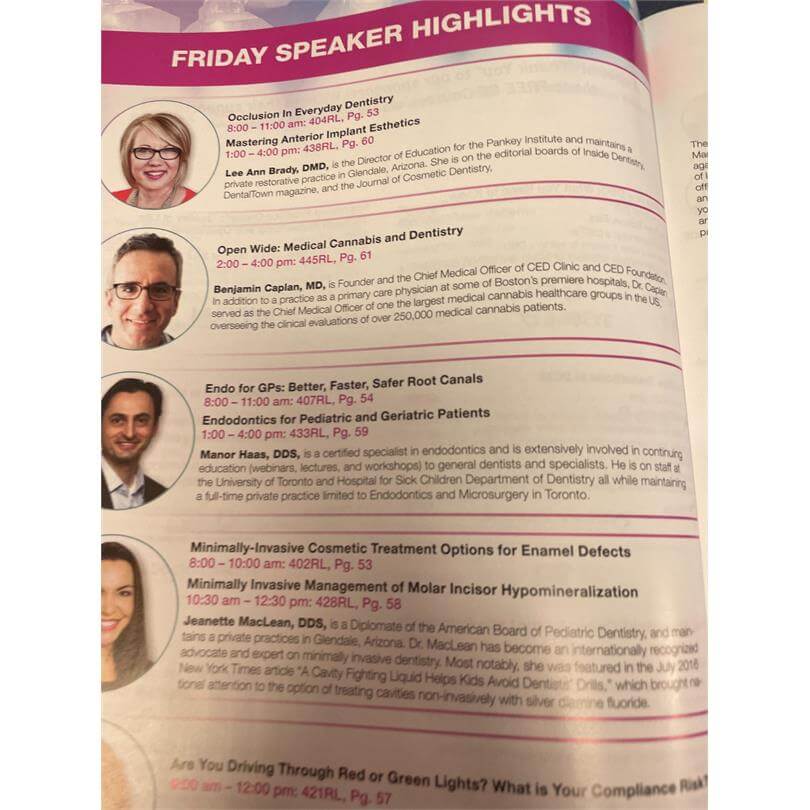 Past Events - CED Clinic