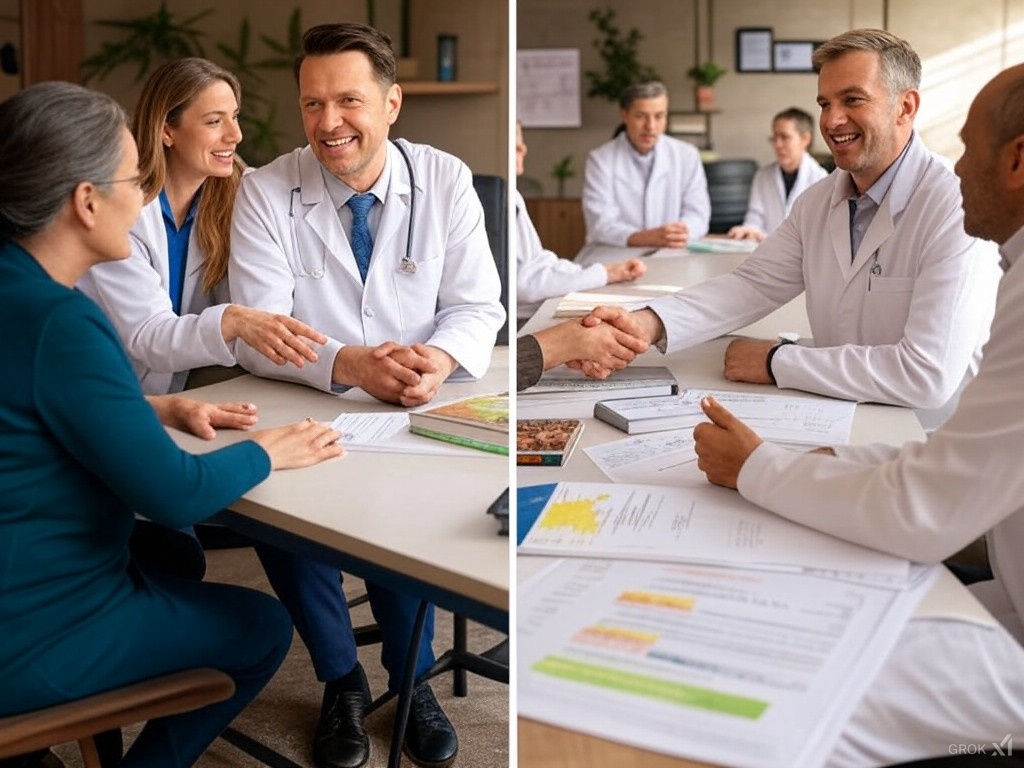 Our Core Values: The Heart of CED Clinic - CED Clinic