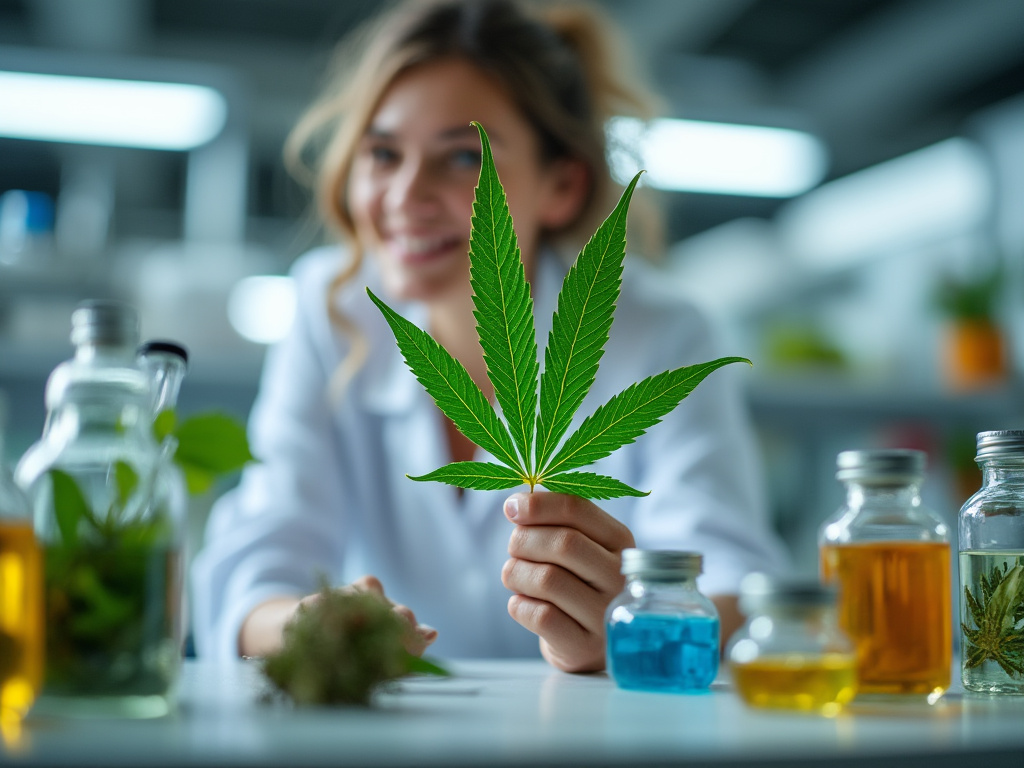 Medical Cannabis Research - CED Clinic