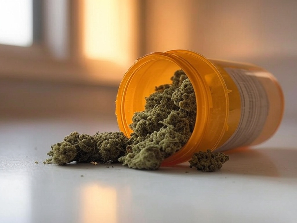 Cannabis Tolerance: Management - CED Clinic