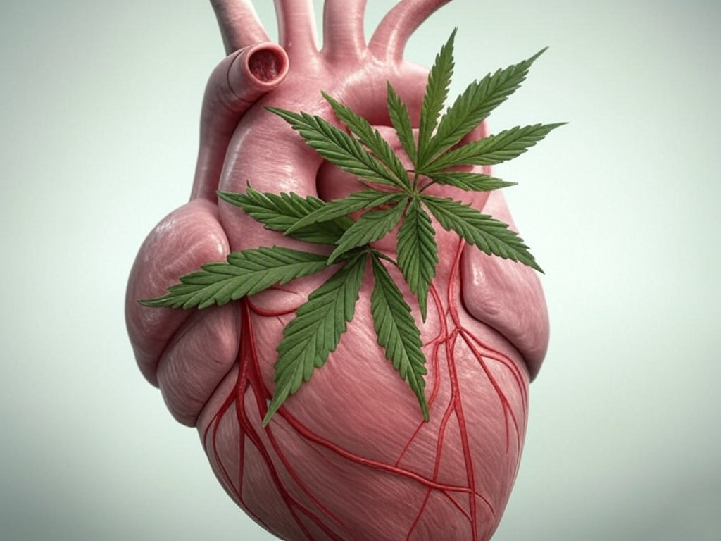 5 Alarming Truths About Cannabis and Heart Health