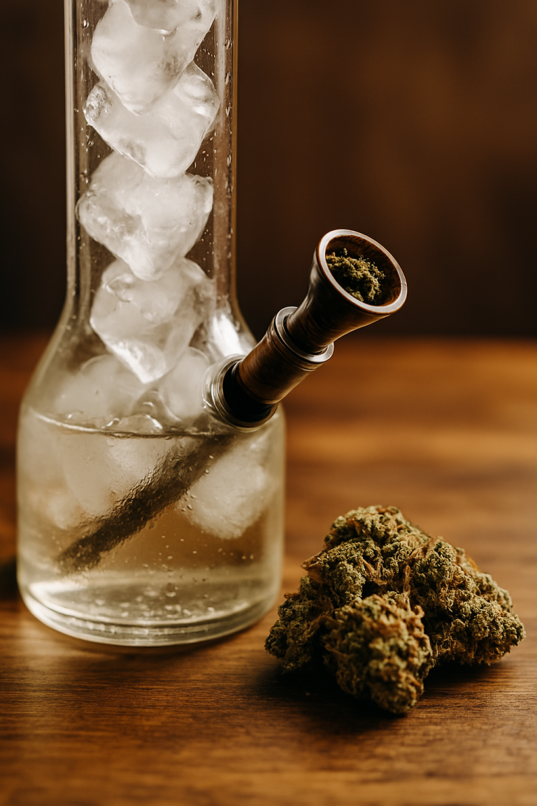 The Cannabis Cough: 7 Inhalation Methods Ranked by Irritation - CED Clinic