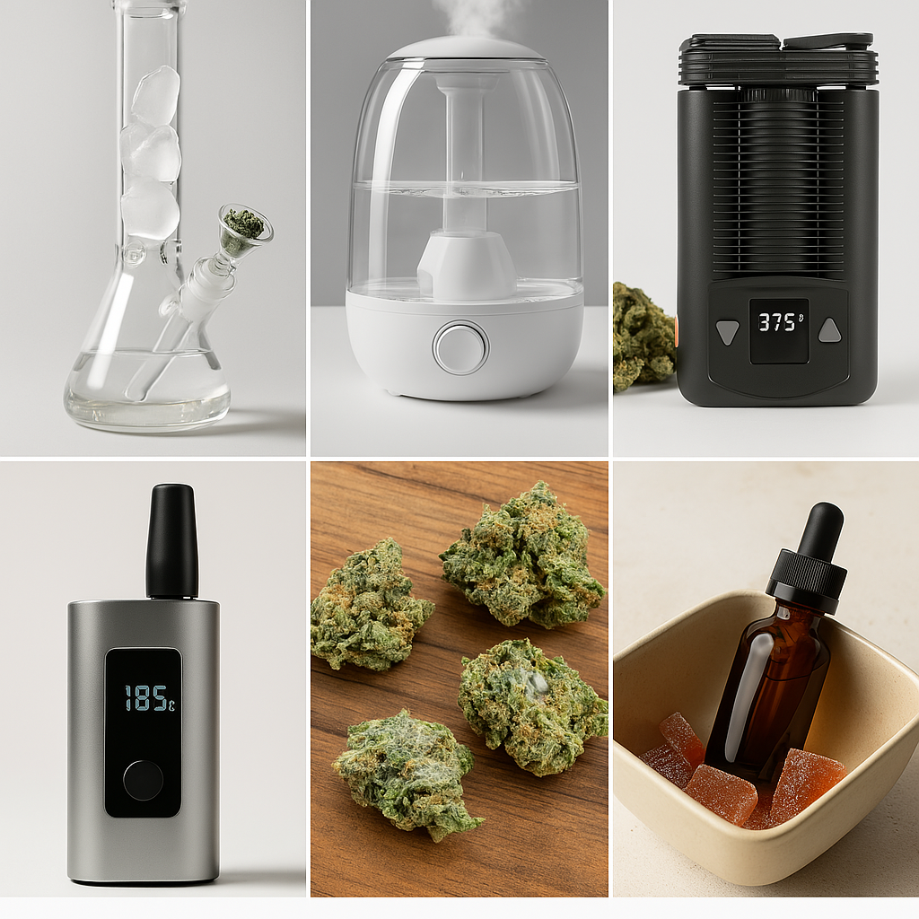 The Cannabis Cough: 7 Inhalation Methods Ranked by Irritation - CED Clinic