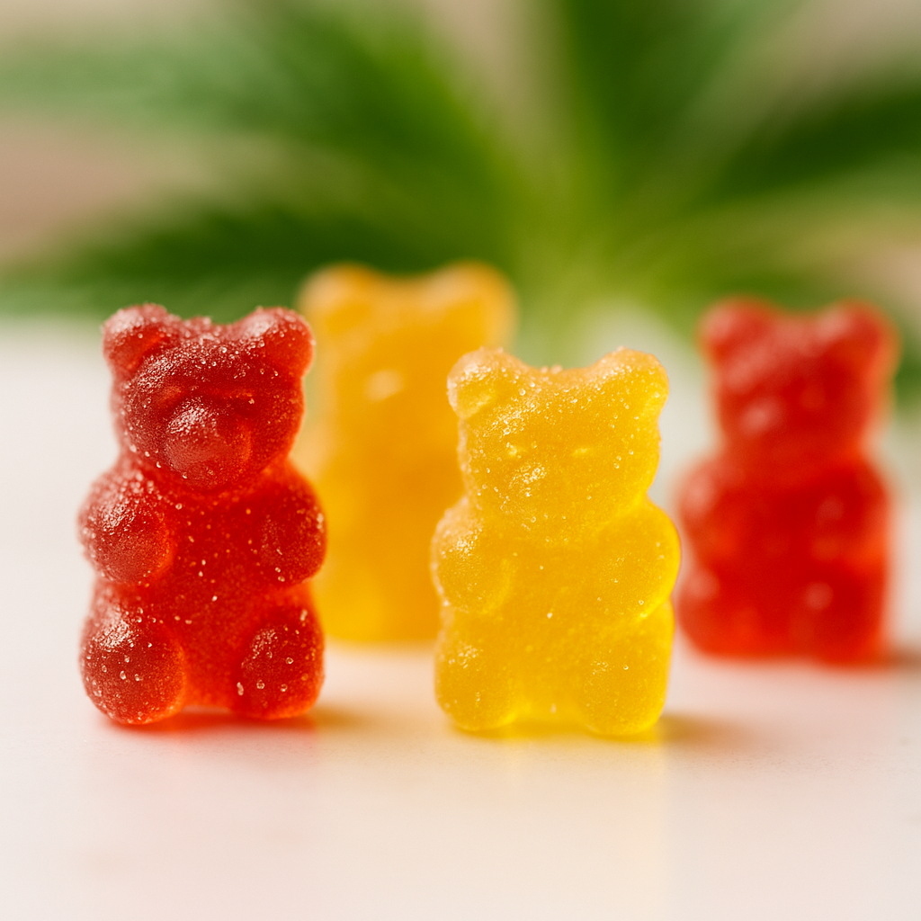 Cannabis-Infused Gummy Bears Recipe — Easy, Potent, Yum!