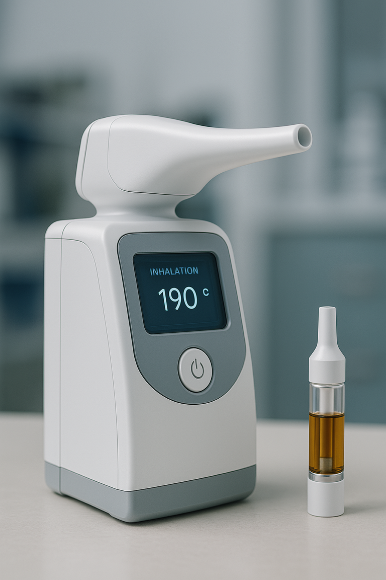 The Cannabis Cough: 7 Inhalation Methods Ranked by Irritation - CED Clinic