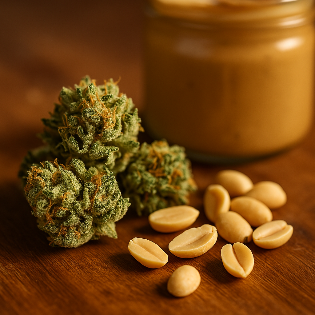 Cannabis-Infused Peanut Butter Recipe (Easy & Potent)