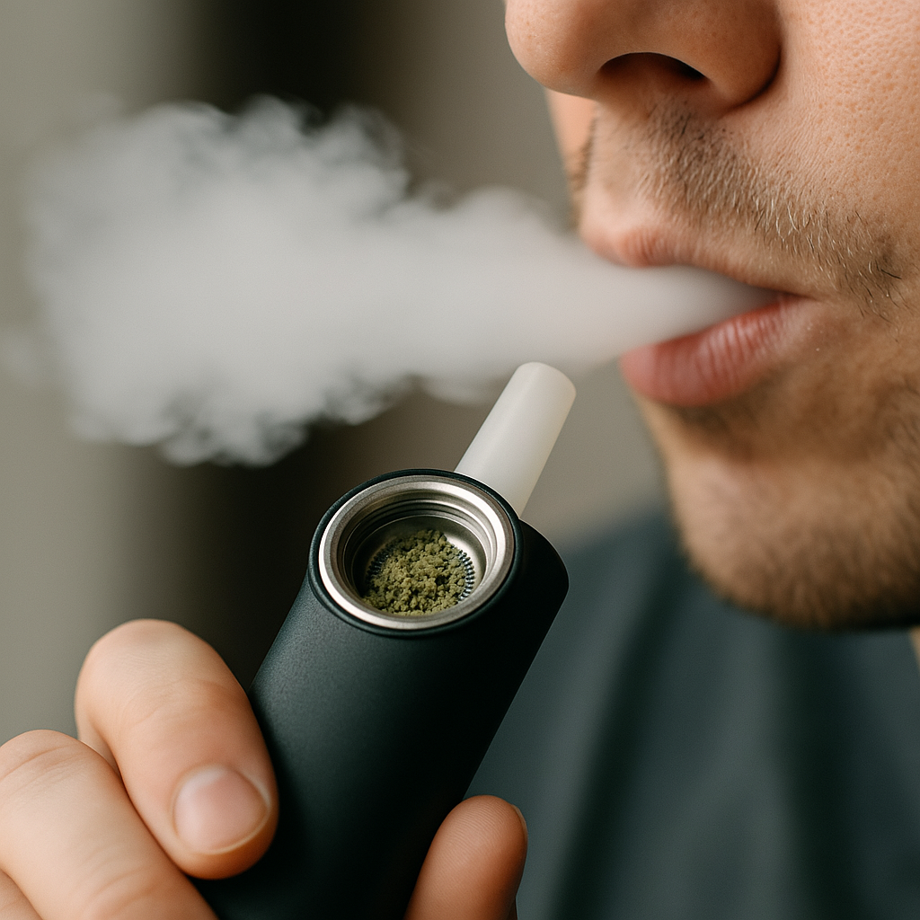 Cannabis Airway Irritation: 5 Science-Backed Insights