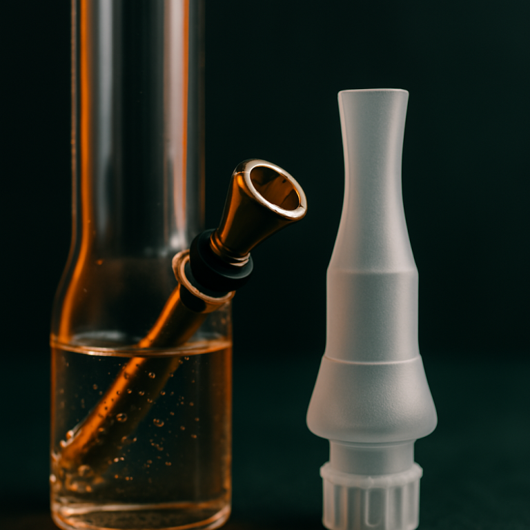 Cannabis Airway Irritation: 5 Science-Backed Insights