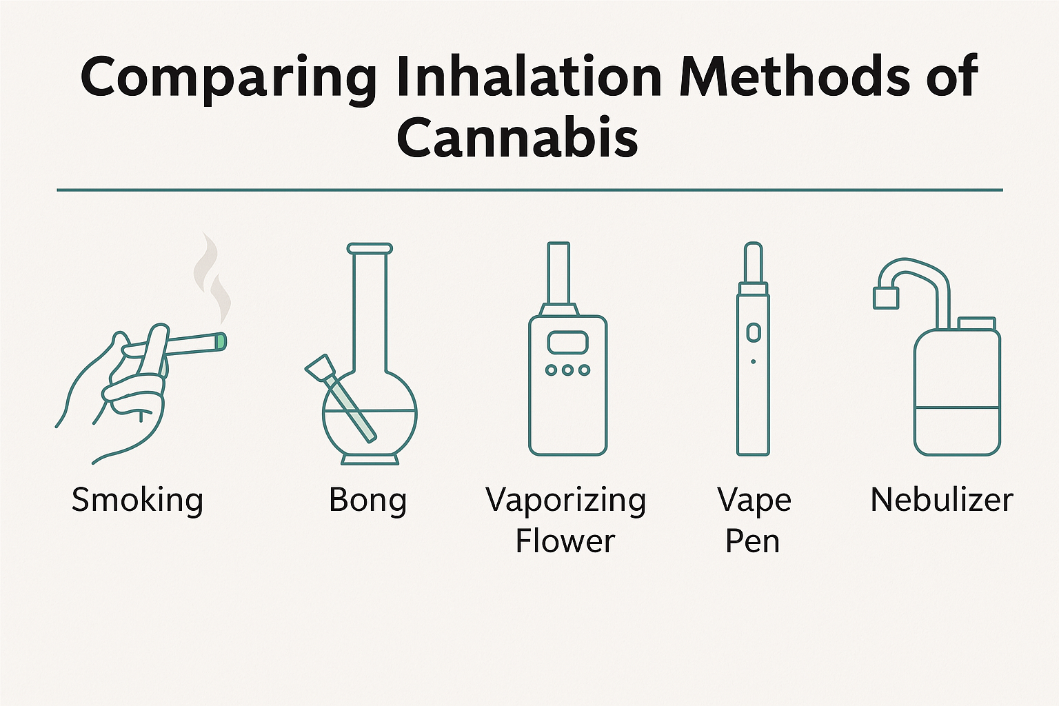 Cannabis Airway Irritation: 5 Science-Backed Insights