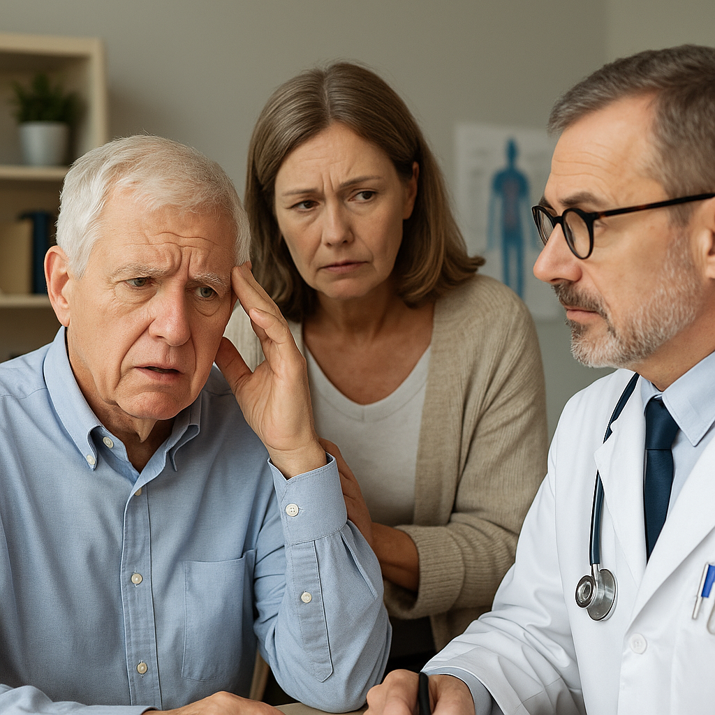 Normal Pressure Hydrocephalus: 7 Surprising Facts You Should Know