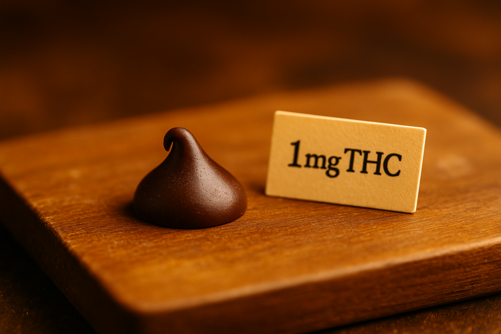Cannabis Chocolate Chip Morsels Recipe for Easy Microdosing