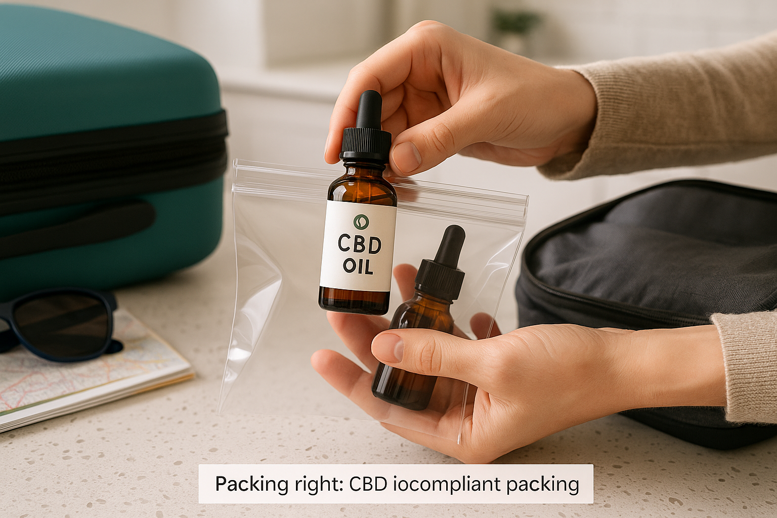 10 Smart Rules for Traveling with Cannabis in 2026