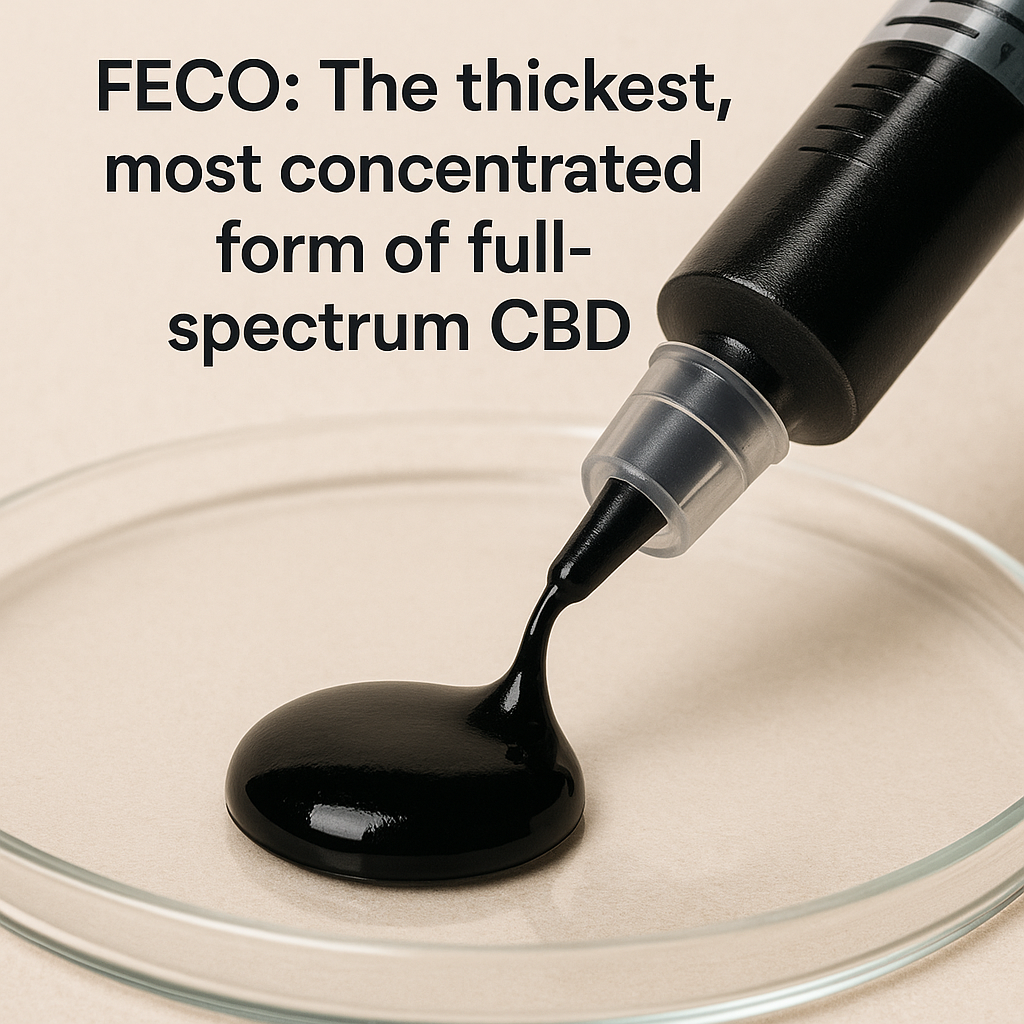 CBD Oil Strength Guide: 7 Tiers Ranked by Potency