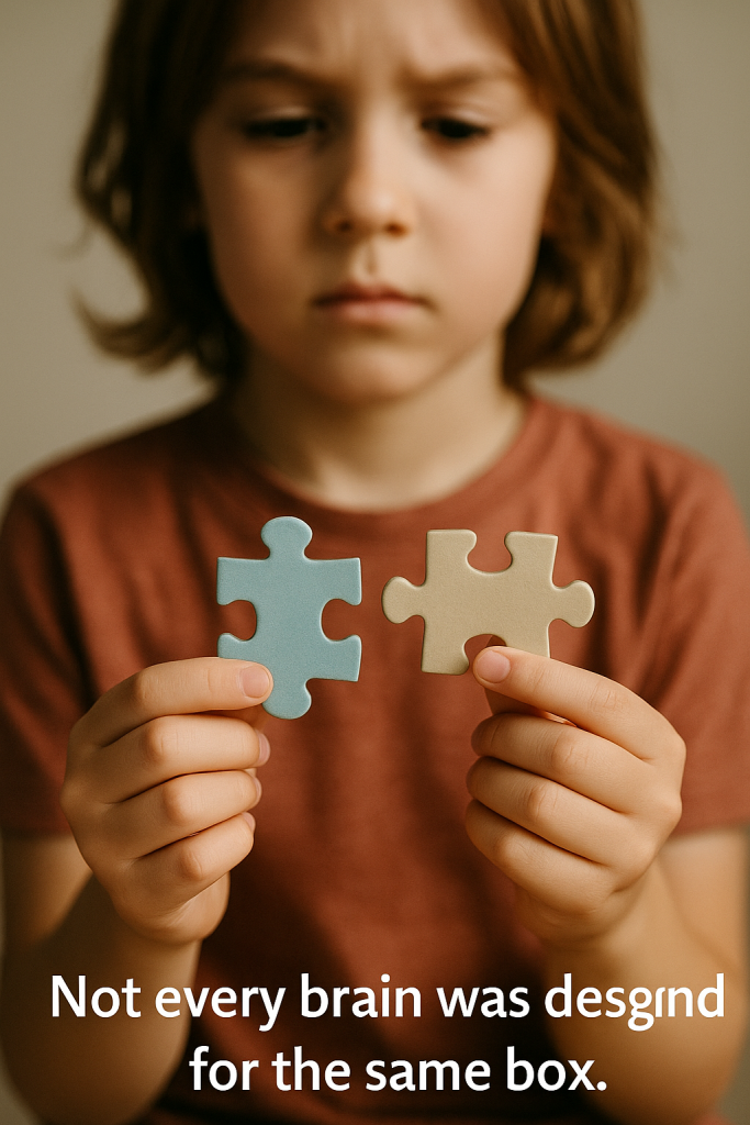 Rethinking Diagnosis in Children: What If They’re Not Broken?