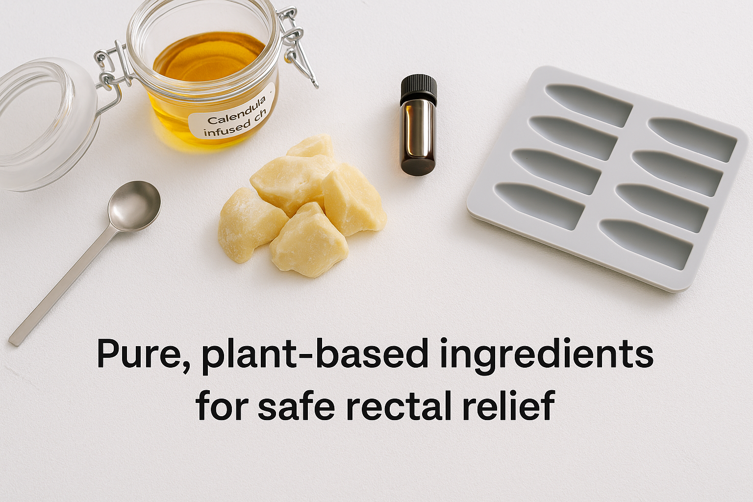7 Essential Facts About DIY Rectal Suppository Recipes