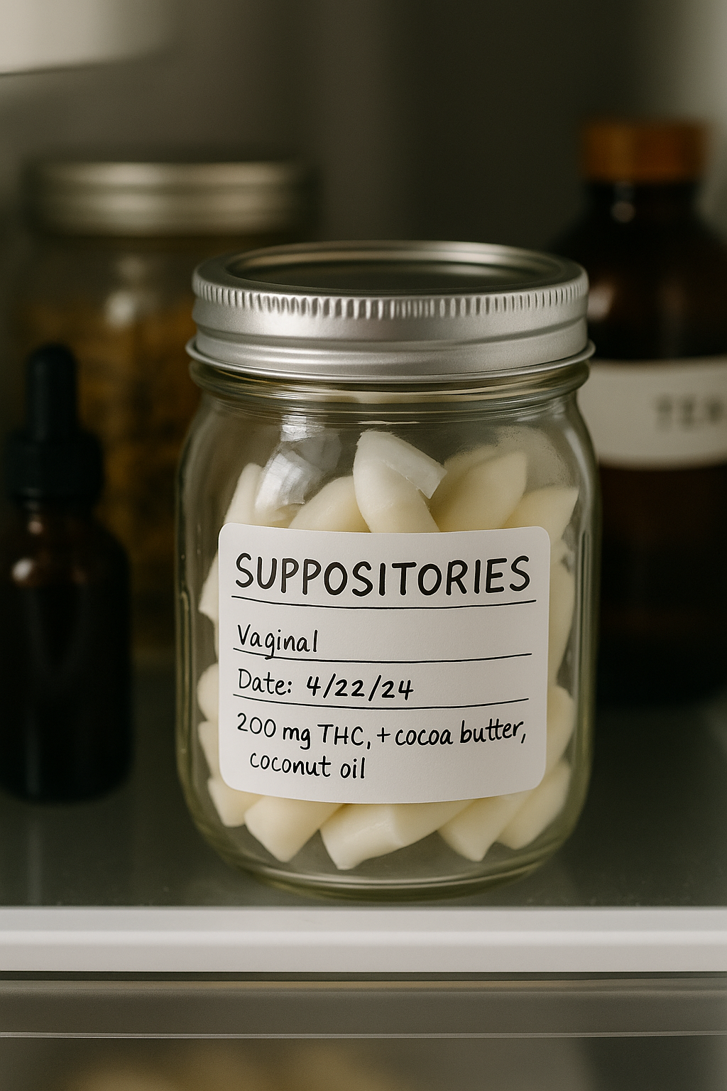 7 Powerful Uses for a Vaginal Suppository Recipe