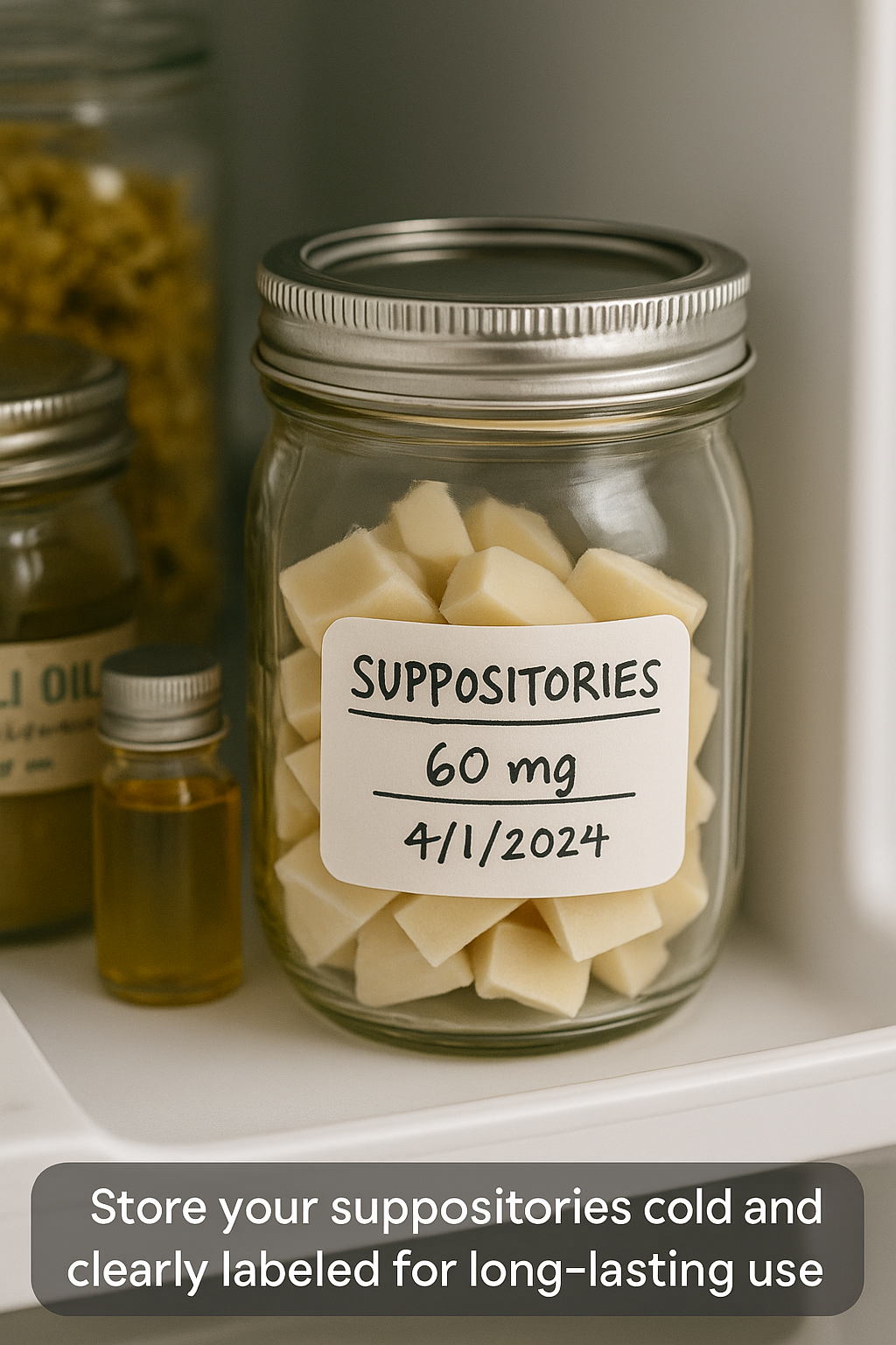 7 Essential Facts About DIY Rectal Suppository Recipes