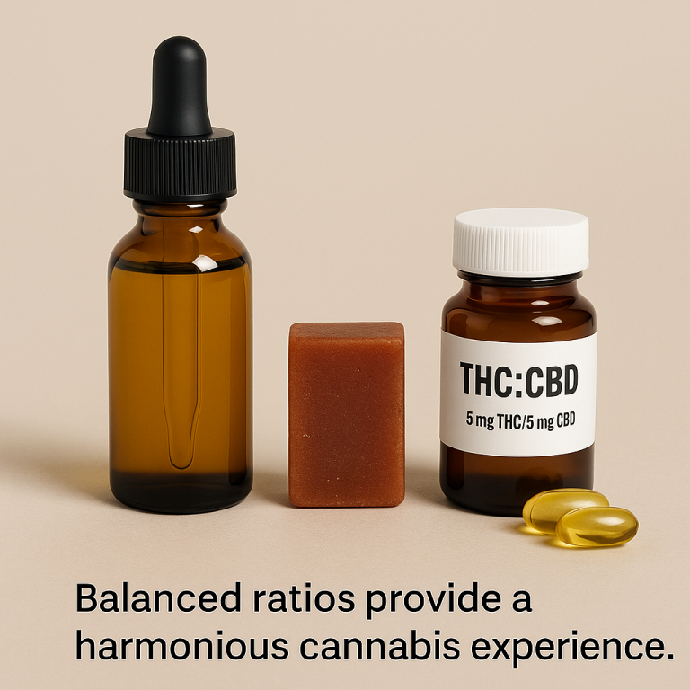 11 Best Low-Potency Cannabis Products for Safer Relief