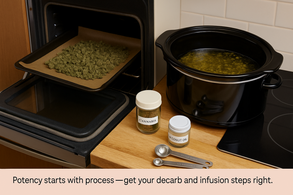 Best High-Potency Cannabis: Smart, Safe, Strong