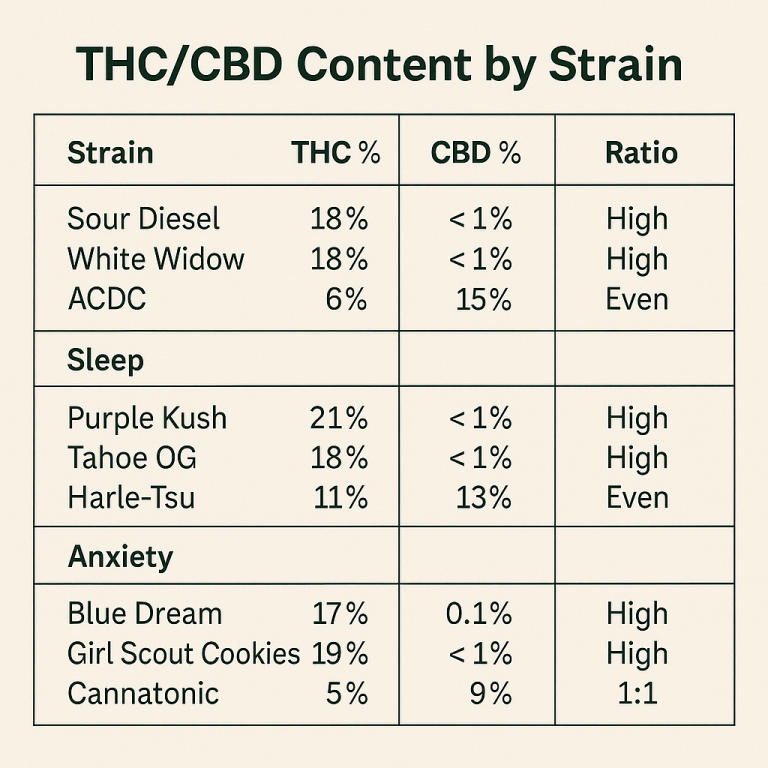 Best High-Potency Cannabis: Smart, Safe, Strong
