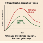 Weed and Alcohol together: Is It Safe to Mix? Risks?