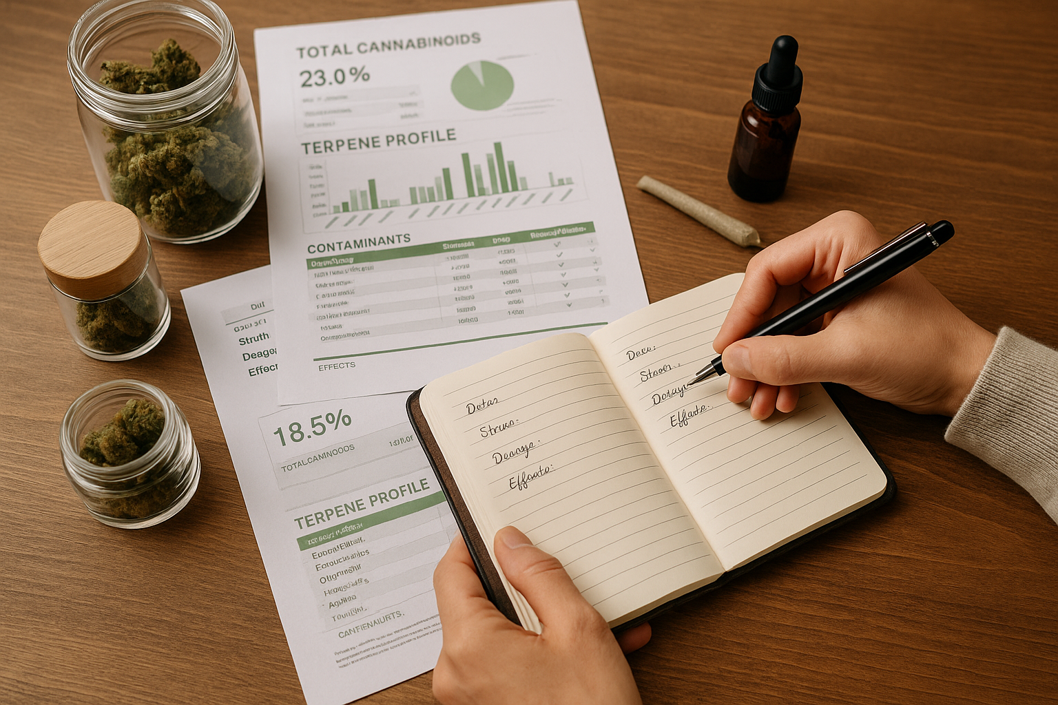 How to Read a Cannabis COA: The Complete Patient Guide to Certificates ...