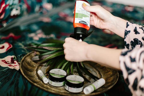 Topical Cannabis Balm Efficacy in AIMSS Treatment